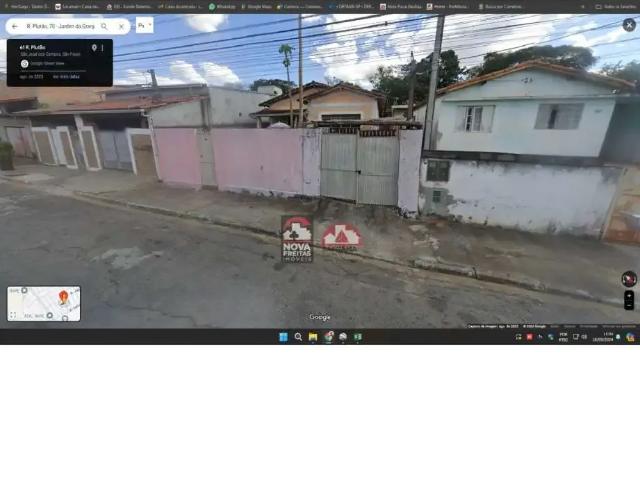 Terreno / Lote para Venda em São José dos Campos/SP Jardim da Granja