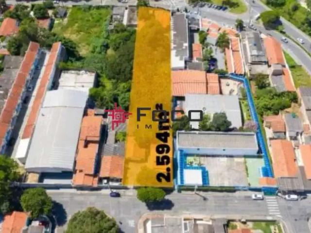 Terreno / Lote para Venda em São José dos Campos/SP Jardim da Granja