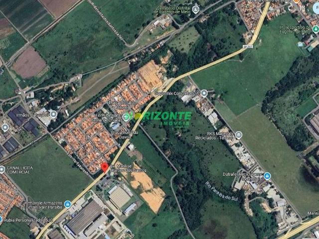 Terreno / Lote para Venda em São José dos Campos/SP Jardim das Flores