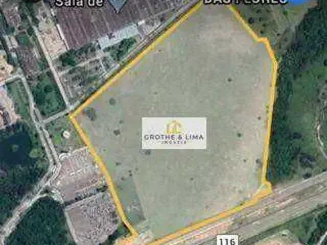 Terreno / Lote para Venda em São José dos Campos/SP Jardim das Flores