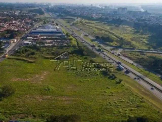 Terreno / Lote para Venda em São José dos Campos/SP Jardim das Indústrias