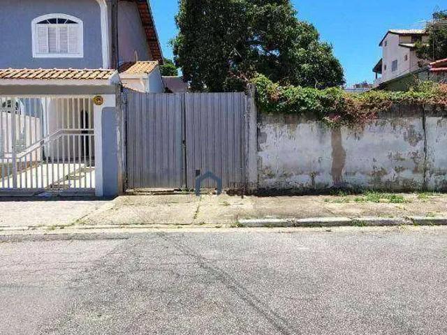 Terreno / Lote para Venda em São José dos Campos/SP Jardim das Indústrias