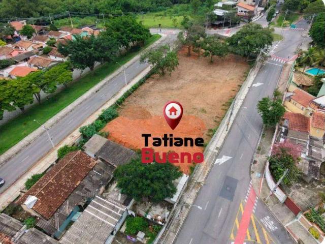 Terreno / Lote para Venda em São José dos Campos/SP Jardim Esplanada II