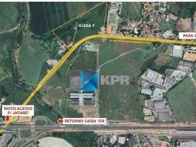 Terreno / Lote para Venda em São José dos Campos/SP Jardim Limoeiro