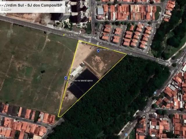 Terreno / Lote para Venda em São José dos Campos/SP Jardim Sul