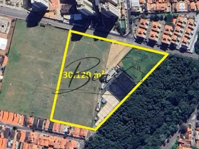 Terreno / Lote para Venda em São José dos Campos/SP Jardim Sul