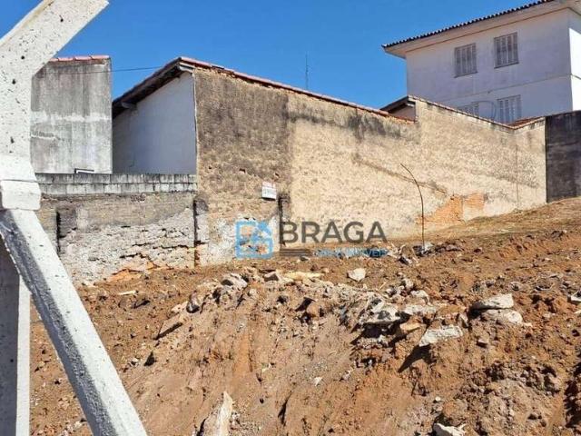 Terreno / Lote para Venda em São José dos Campos/SP Jardim São Dimas