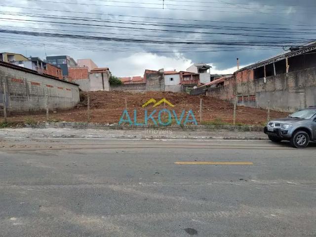 Terreno / Lote para Venda em São José dos Campos/SP Jardim San Rafael