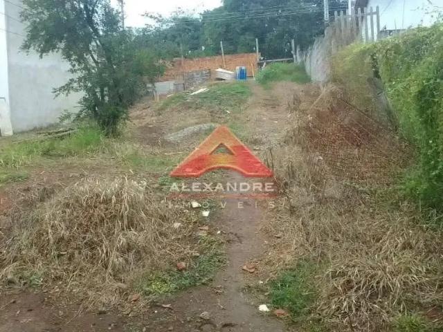 Terreno / Lote para Venda em São José dos Campos/SP Jardim Santa Hermínia