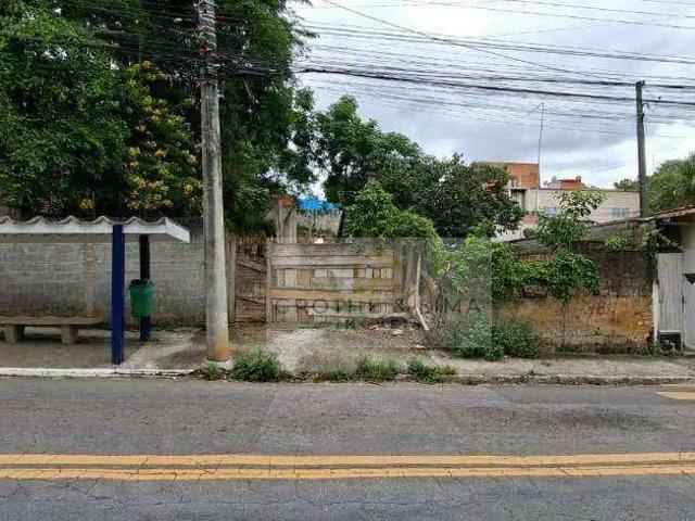 Terreno / Lote para Venda em São José dos Campos/SP Jardim Santa Hermínia