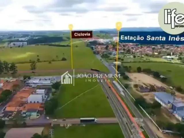 Terreno / Lote para Venda em São José dos Campos/SP Jardim Santa Inês