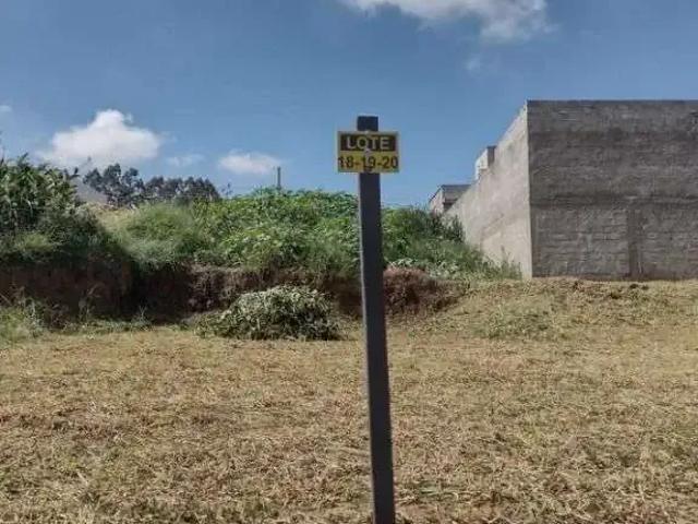 Terreno / Lote para Venda em São José dos Campos/SP Jardim Santa Inês