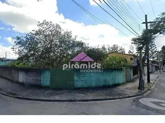Terreno / Lote para Venda em São José dos Campos/SP Jardim Santa Inês II
