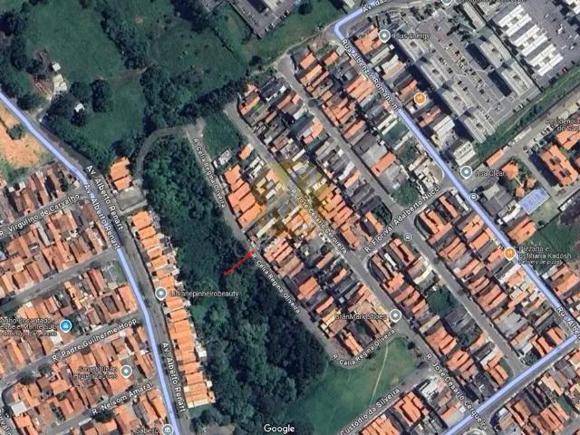 Terreno / Lote para Venda em São José dos Campos/SP Jardim Santa Inês III
