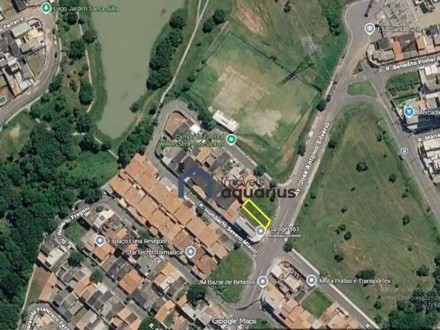 Terreno / Lote para Venda em São José dos Campos/SP Jardim Santa Júlia