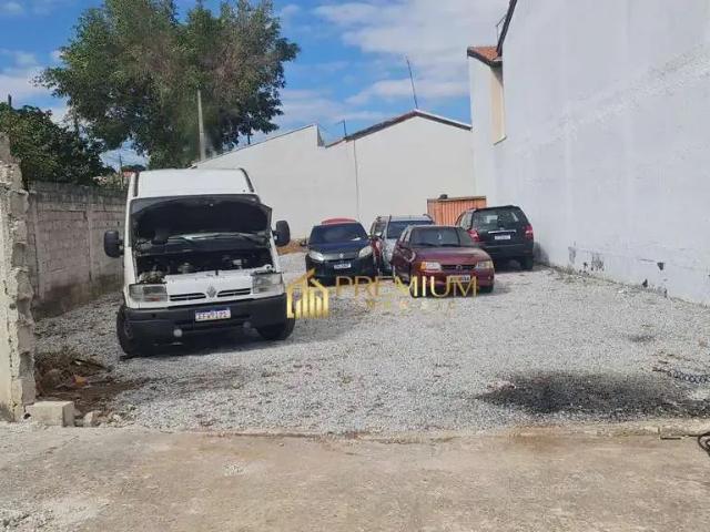 Terreno / Lote para Venda em São José dos Campos/SP Jardim Santa Júlia