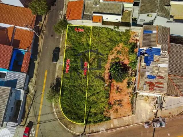Terreno / Lote para Venda em São José dos Campos/SP Jardim Santa Júlia
