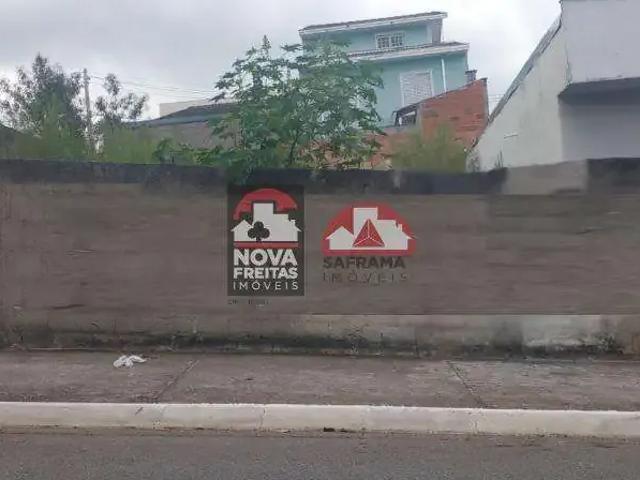 Terreno / Lote para Venda em São José dos Campos/SP Jardim Santa Luzia