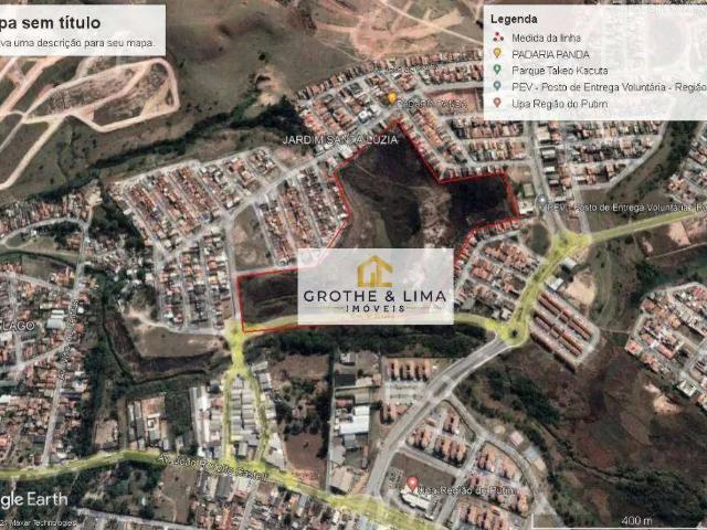 Terreno / Lote para Venda em São José dos Campos/SP Jardim Santa Luzia