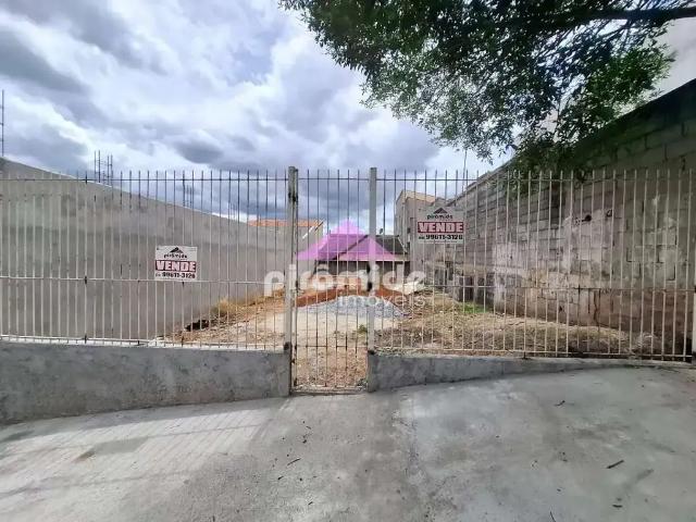 Terreno / Lote para Venda em São José dos Campos/SP Jardim Santa Rosa