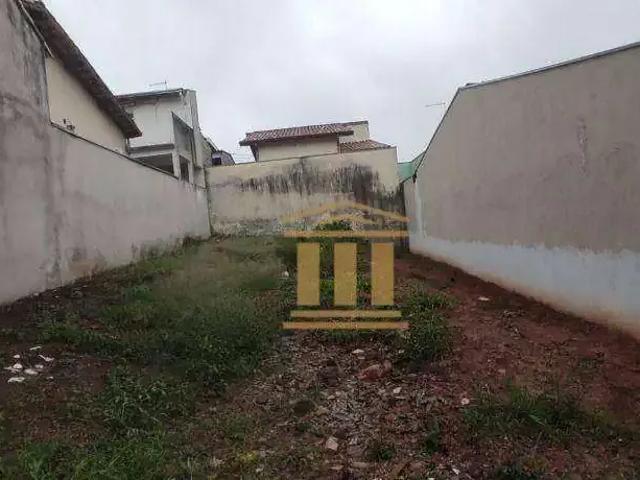 Terreno / Lote para Venda em São José dos Campos/SP Jardim Santa Rosa
