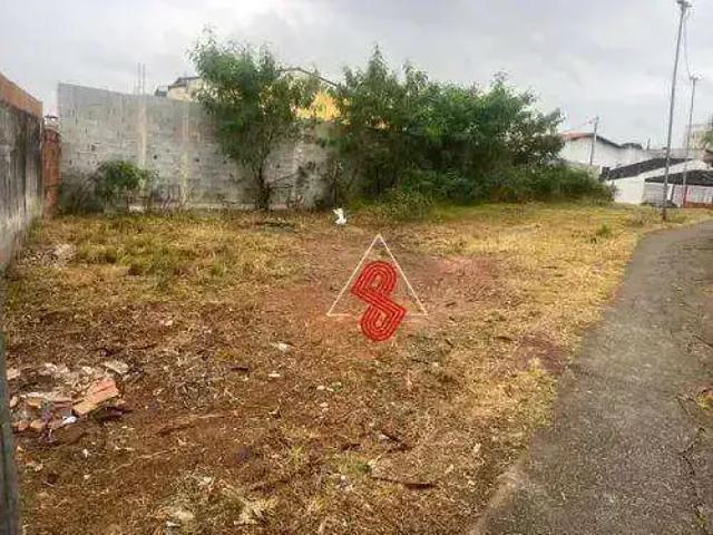 Terreno / Lote para Venda em São José dos Campos/SP Jardim Santo Onofre