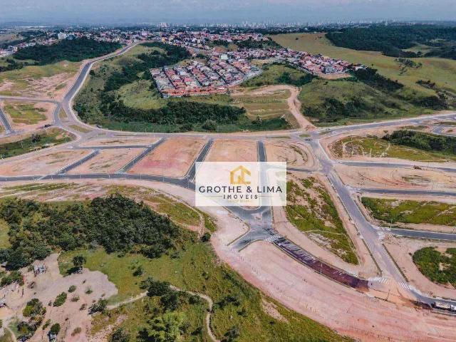 Terreno / Lote para Venda em São José dos Campos/SP Jardim Satélite