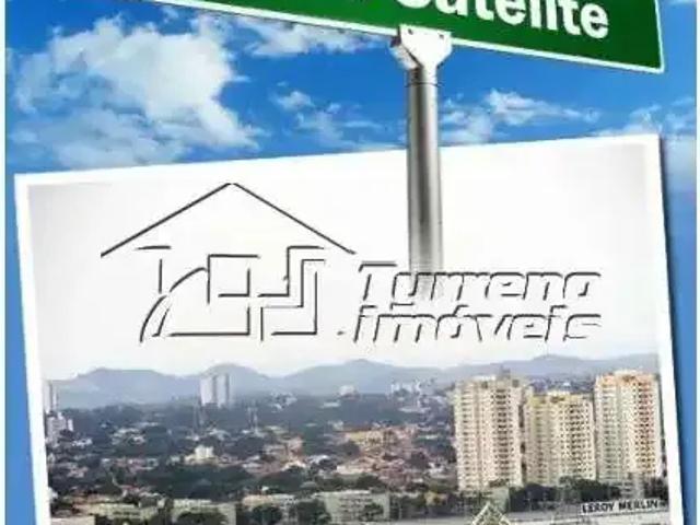 Terreno / Lote para Venda em São José dos Campos/SP Jardim Satélite