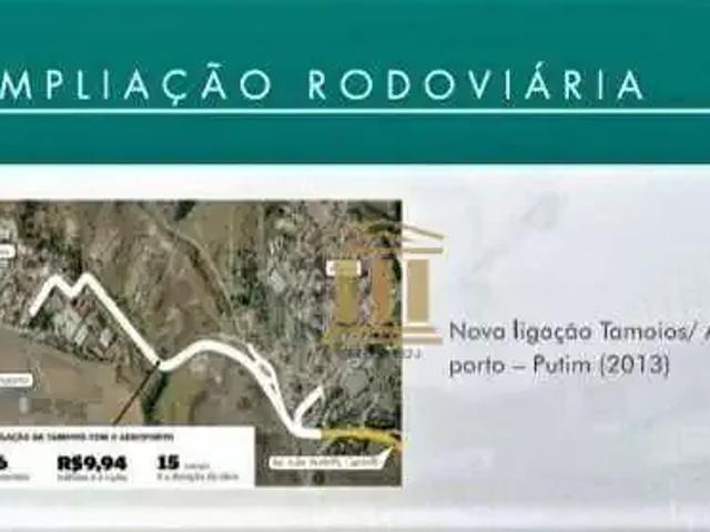 Terreno / Lote para Venda em São José dos Campos/SP Jardim Uirá