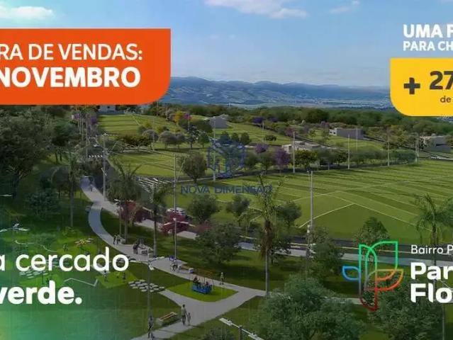 Terreno / Lote para Venda em São José dos Campos/SP Loteamento Floresta