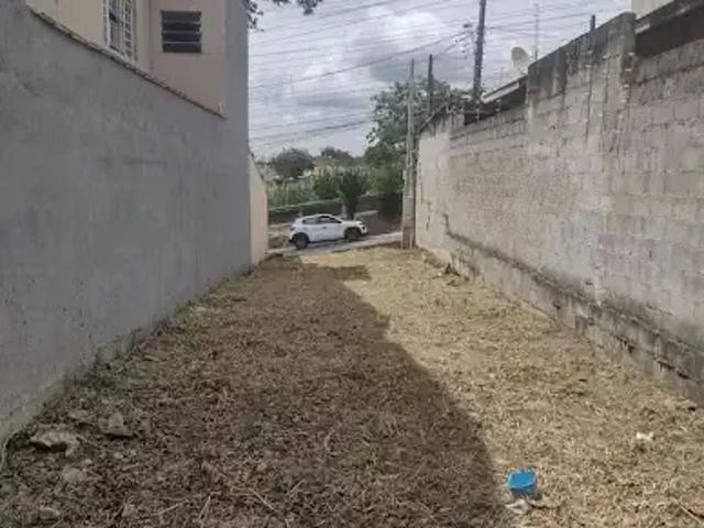 Terreno / Lote para Venda em São José dos Campos/SP Monte Castelo