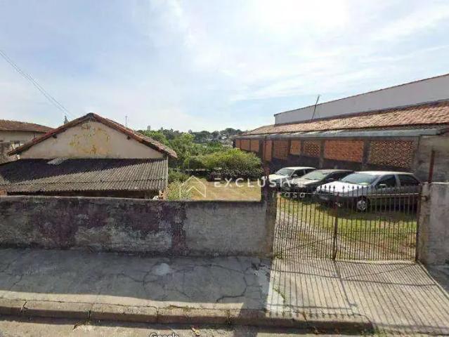 Terreno / Lote para Venda em São José dos Campos/SP Monte Castelo