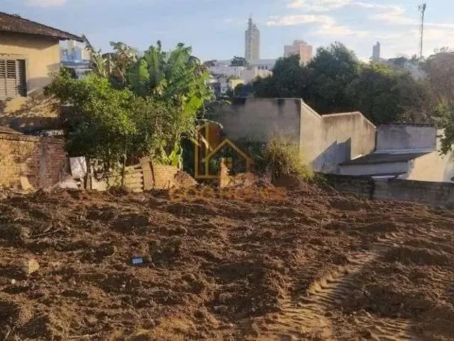 Terreno / Lote para Venda em São José dos Campos/SP Monte Castelo
