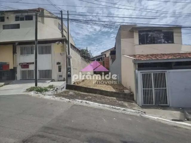 Terreno / Lote para Venda em São José dos Campos/SP Monte Castelo