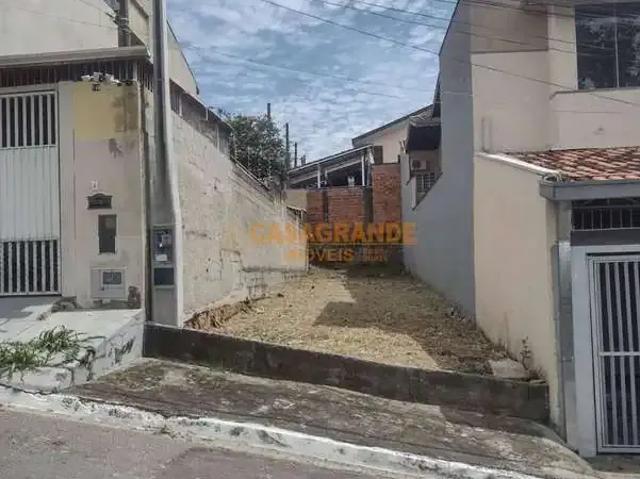 Terreno / Lote para Venda em São José dos Campos/SP Monte Castelo