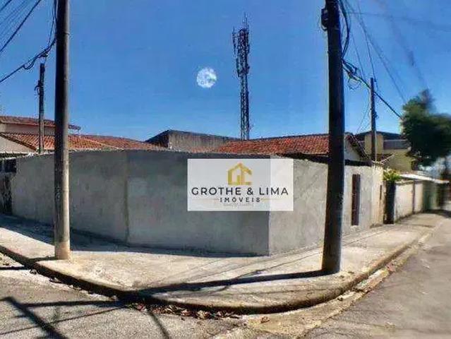 Terreno / Lote para Venda em São José dos Campos/SP Monte Castelo
