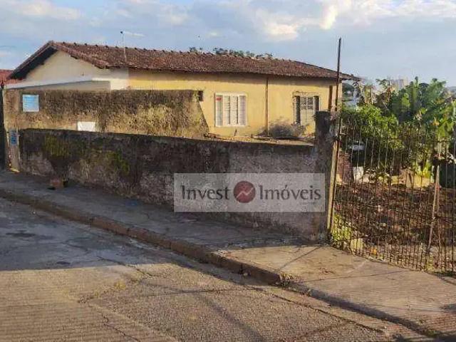 Terreno / Lote para Venda em São José dos Campos/SP Monte Castelo
