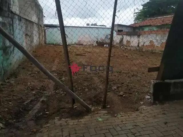 Terreno / Lote para Venda em São José dos Campos/SP Monte Castelo