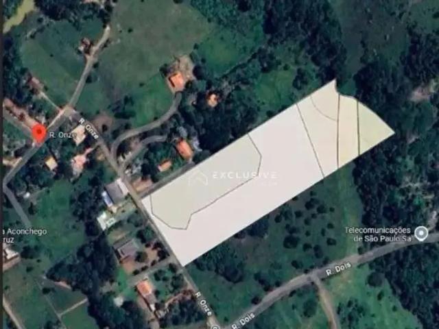 Terreno / Lote para Venda em São José dos Campos/SP Santa Cecilia II