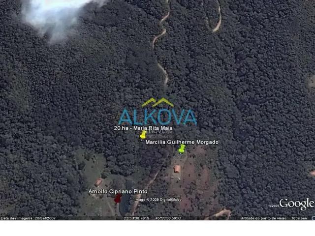 Terreno / Lote para Venda em São José dos Campos/SP Santa Barbara