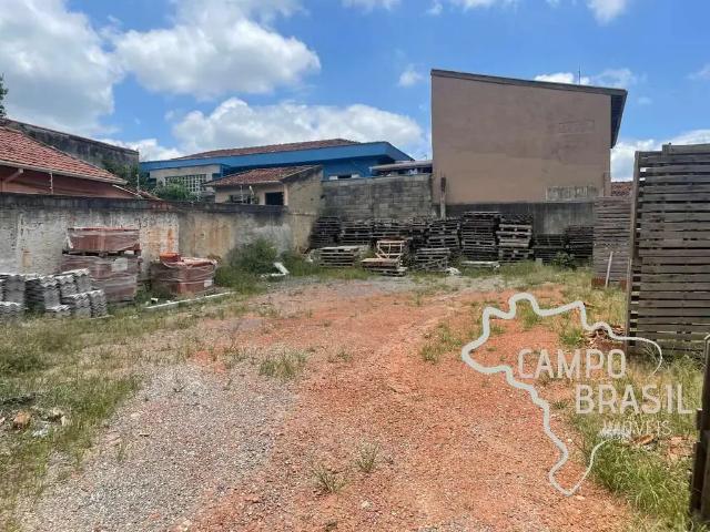 Terreno / Lote para Venda em São José dos Campos/SP Santana