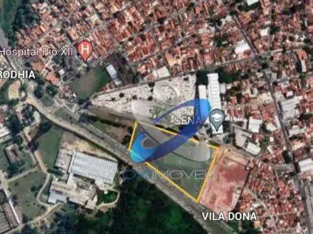 Terreno / Lote para Venda em São José dos Campos/SP Santana