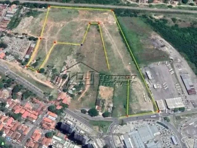 Terreno / Lote para Venda em São José dos Campos/SP Santana
