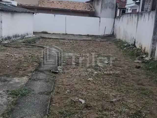 Terreno / Lote para Venda em São José dos Campos/SP Santana