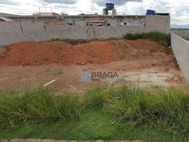 Terreno / Lote para Venda em São José dos Campos/SP Setville Altos de São José