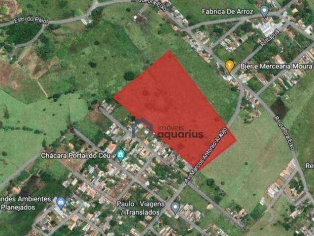 Terreno / Lote para Venda em São José dos Campos/SP Portal do Céu