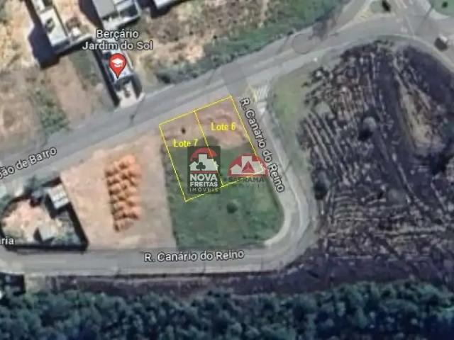 Terreno / Lote para Venda em São José dos Campos/SP Portal dos Passaros