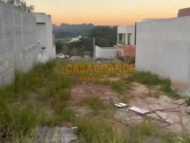 Terreno / Lote para Venda em São José dos Campos/SP Portal dos Passaros