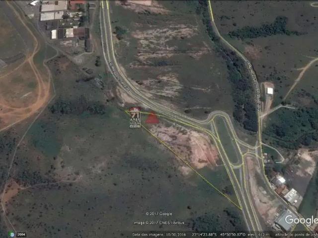 Terreno / Lote para Venda em São José dos Campos/SP Parque Martim Cererê