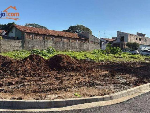 Terreno / Lote para Venda em São José dos Campos/SP Parque Novo Horizonte